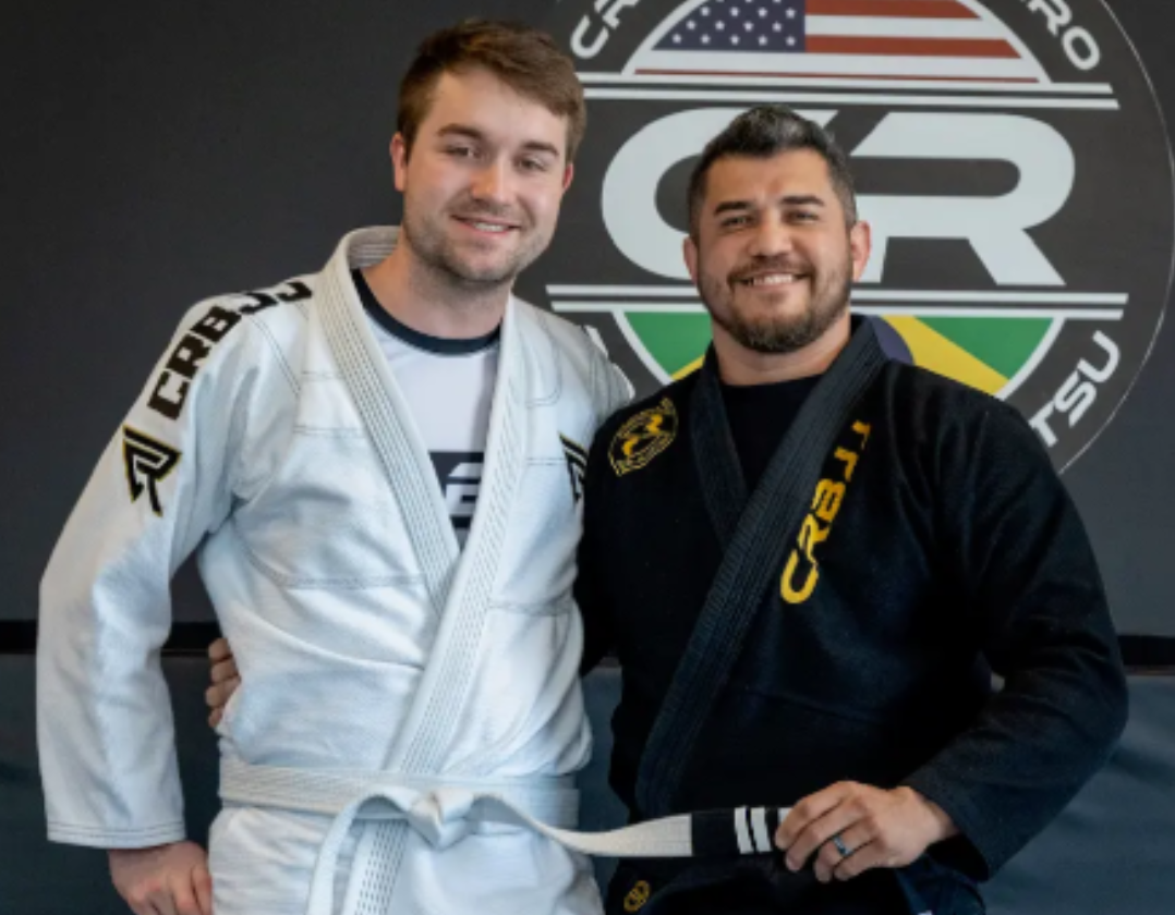 Cristiano Ribeiro – Jiu Jitsu