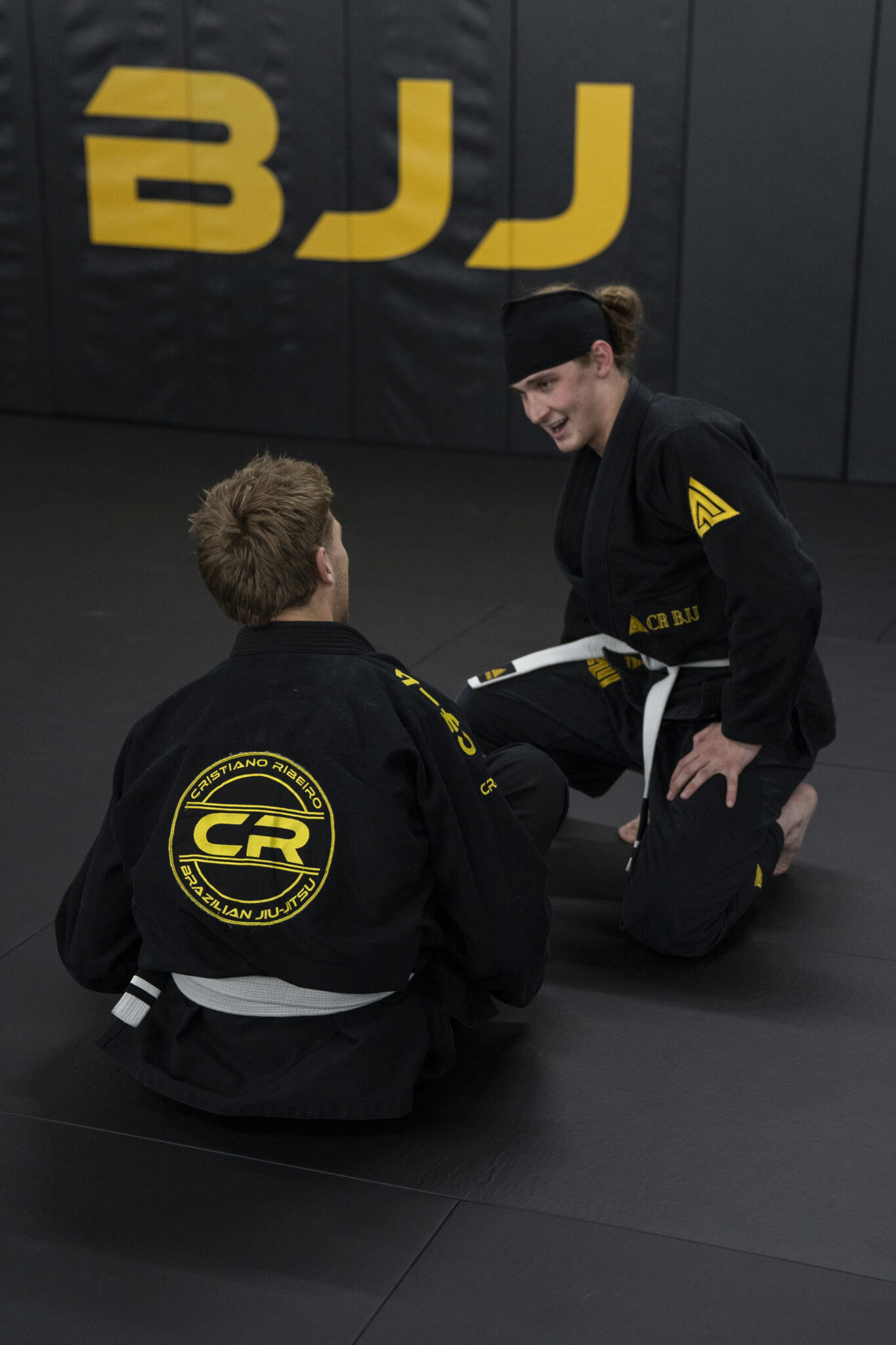 Cristiano Ribeiro – Jiu Jitsu