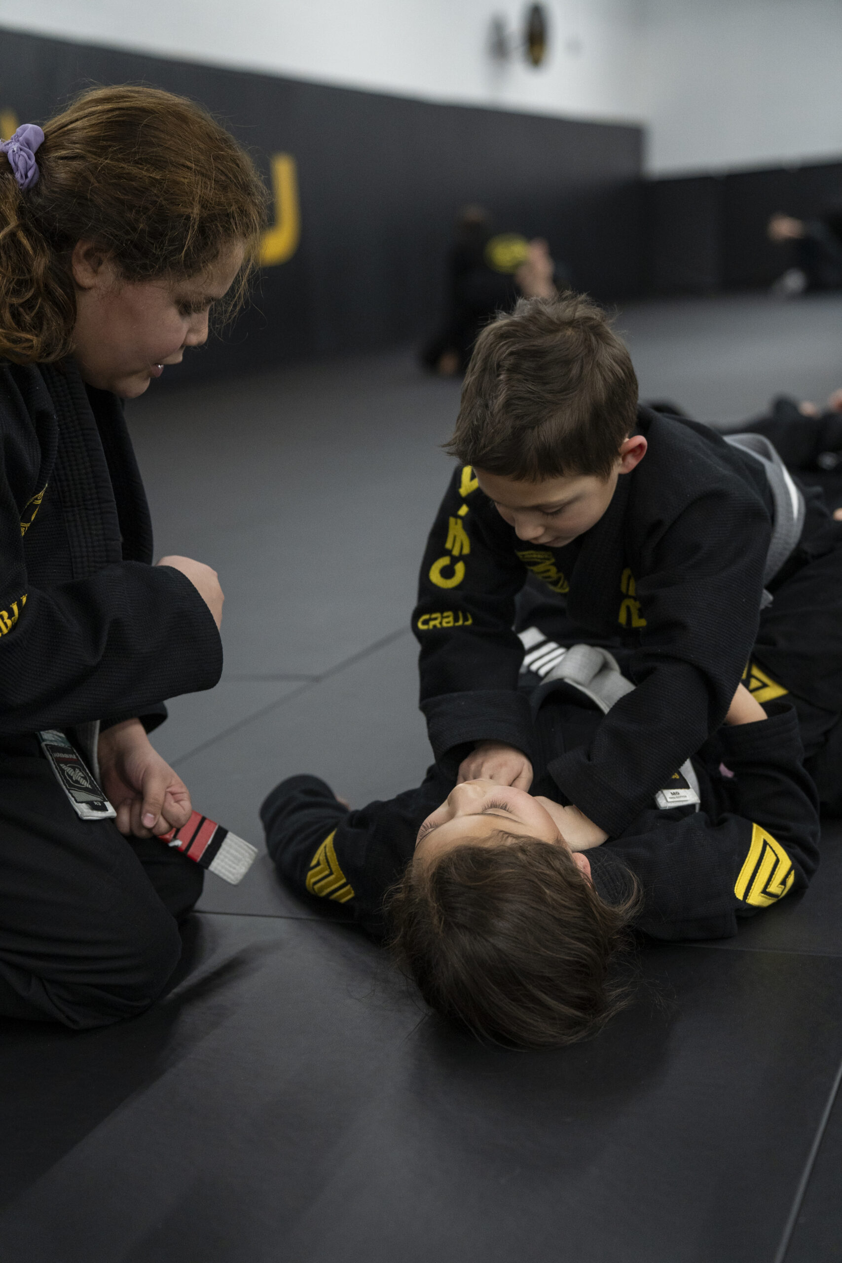 Cristiano Ribeiro – Jiu Jitsu